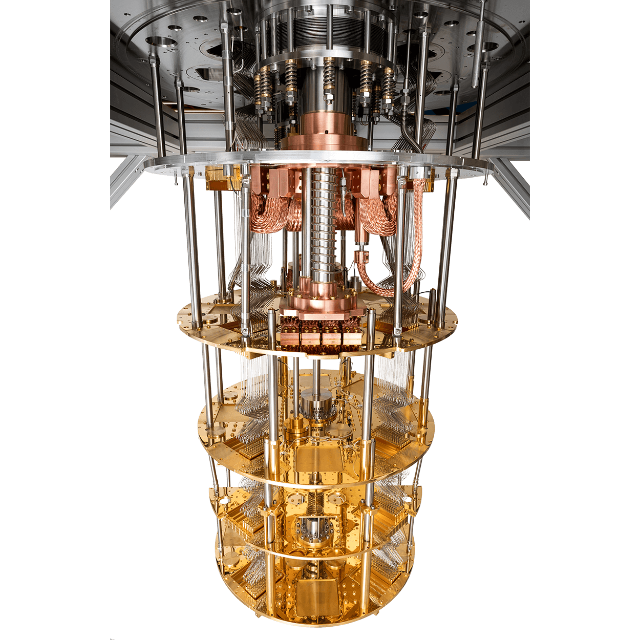 XLDsl Dilution Refrigerator Measurement System - Bluefors.com