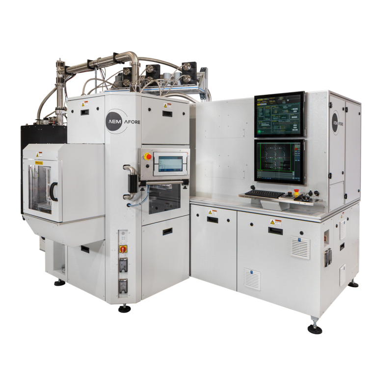 Cryogenic Wafer Prober | Under 2 K with 300 mm Wafers - Bluefors.com