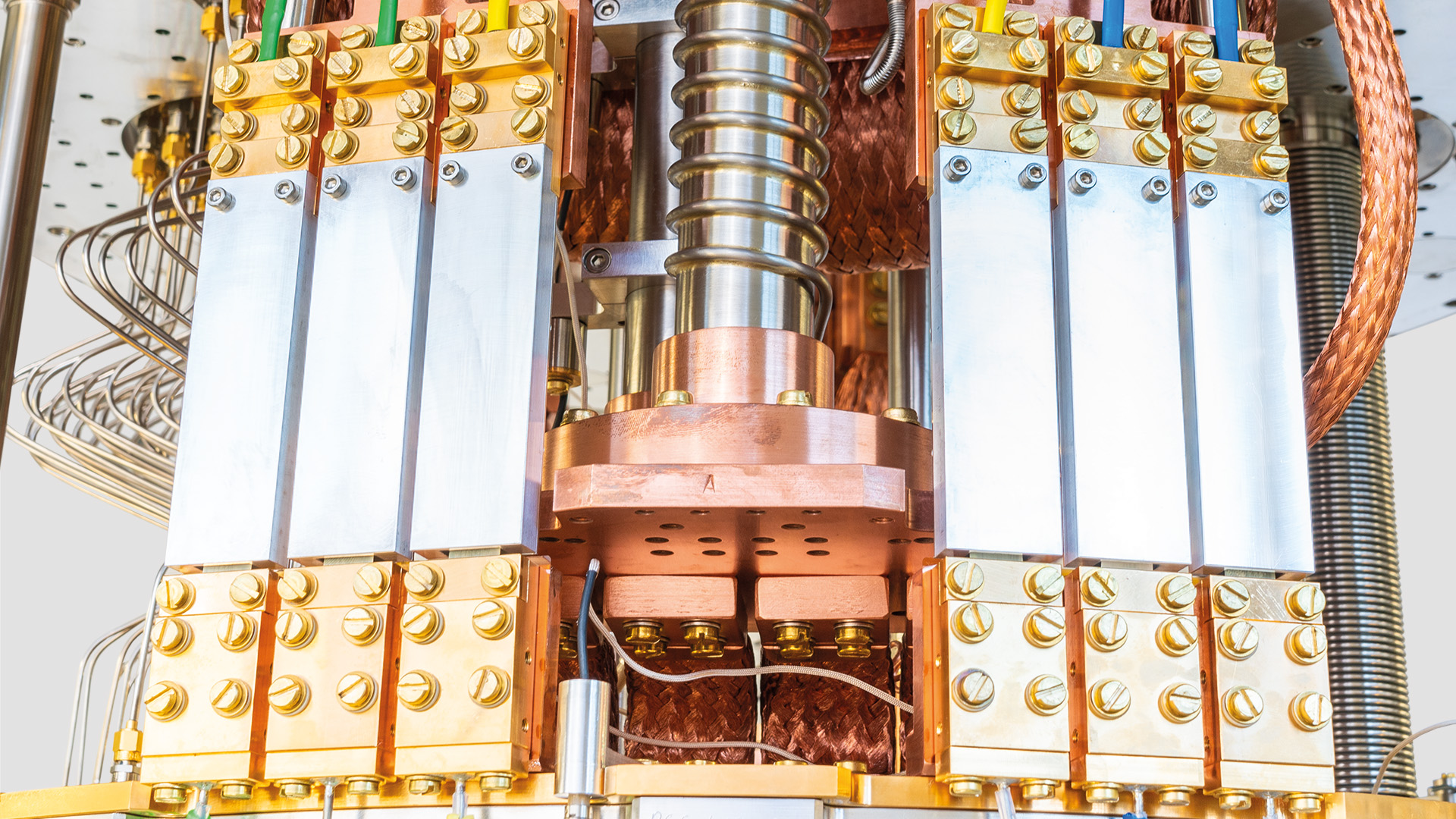 Vector Magnets - Bluefors.com