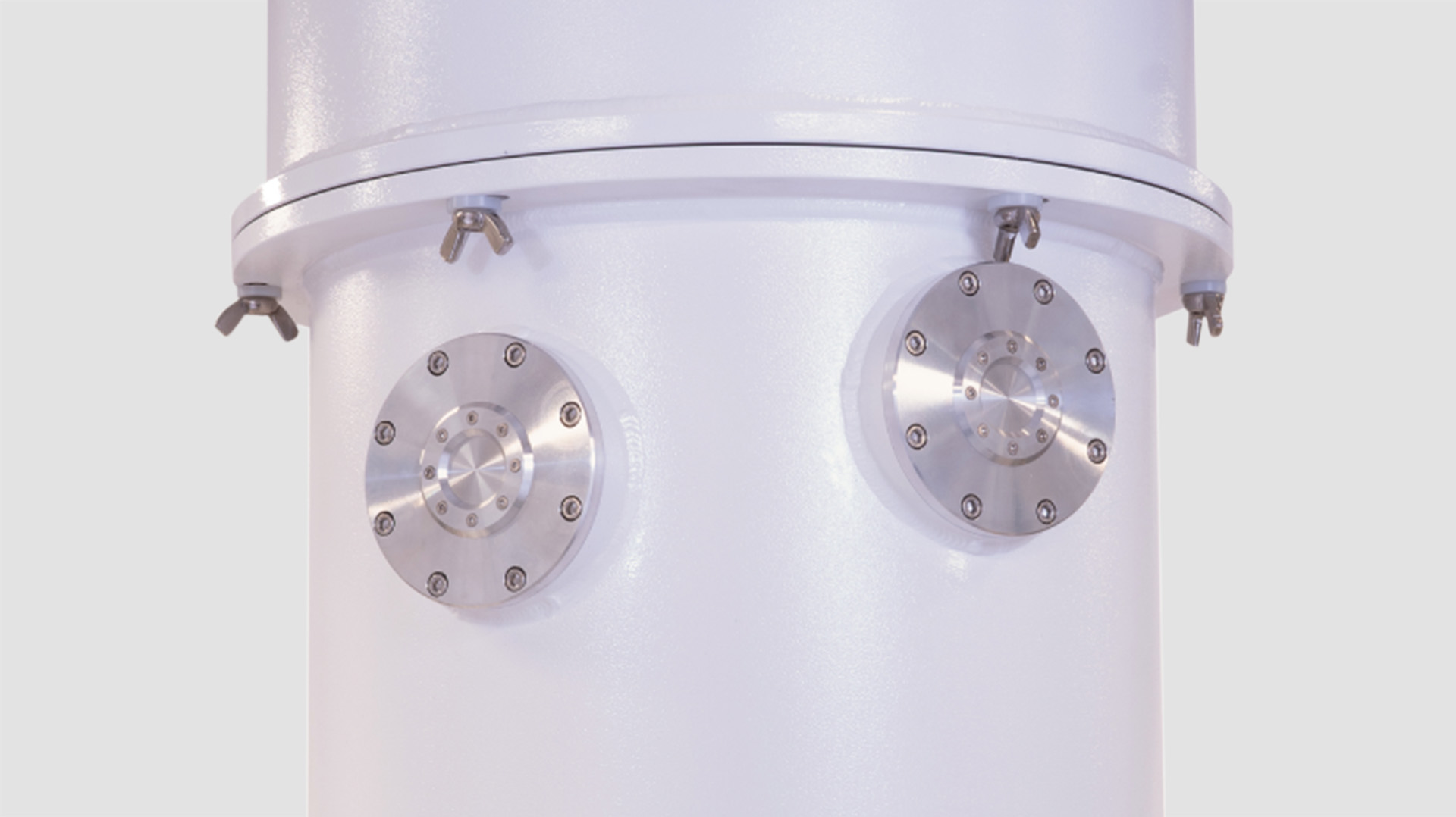 Optical Access Ports - Bluefors.com