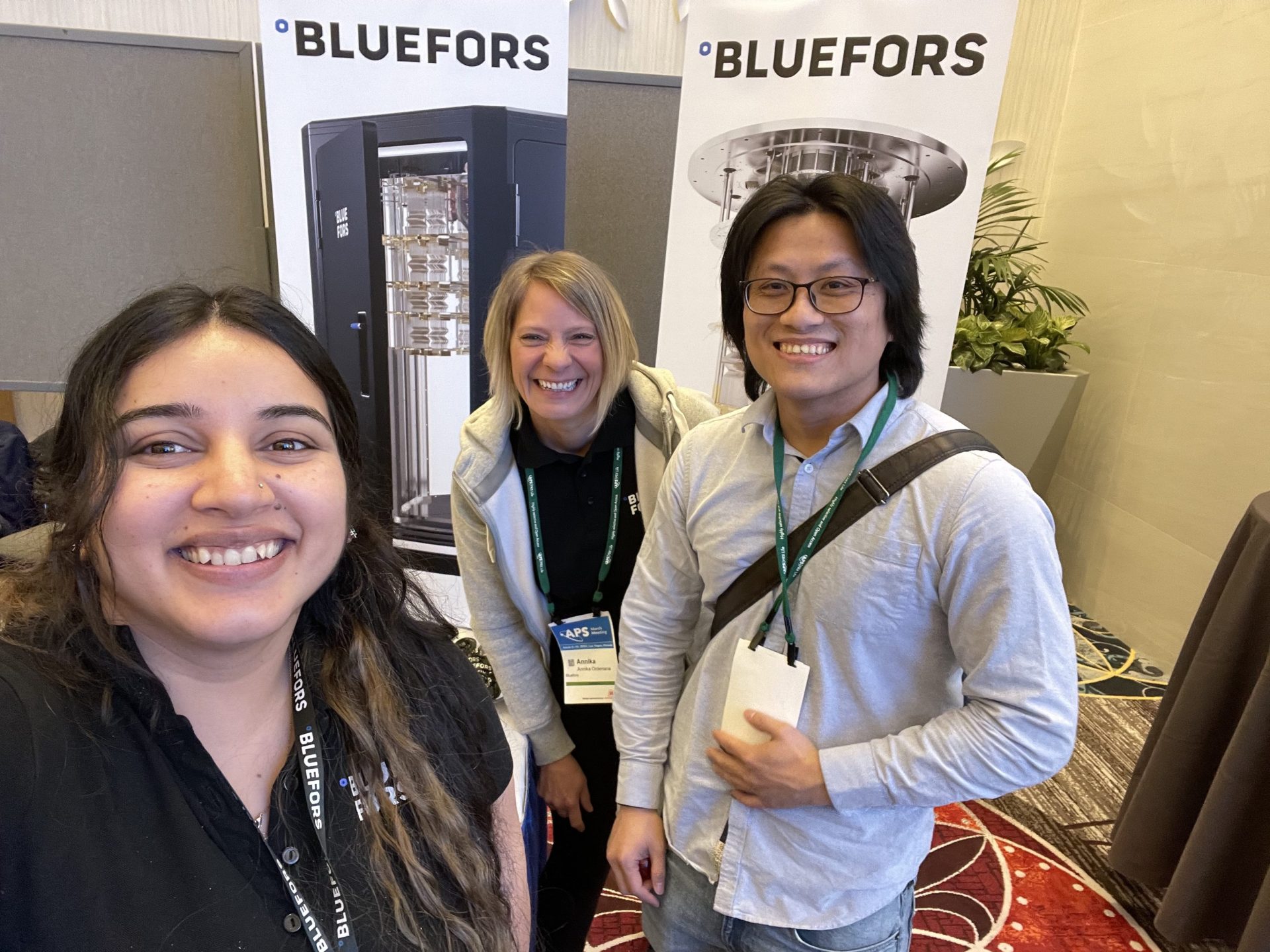 Bluefors Brooklyn | People - Bluefors.com