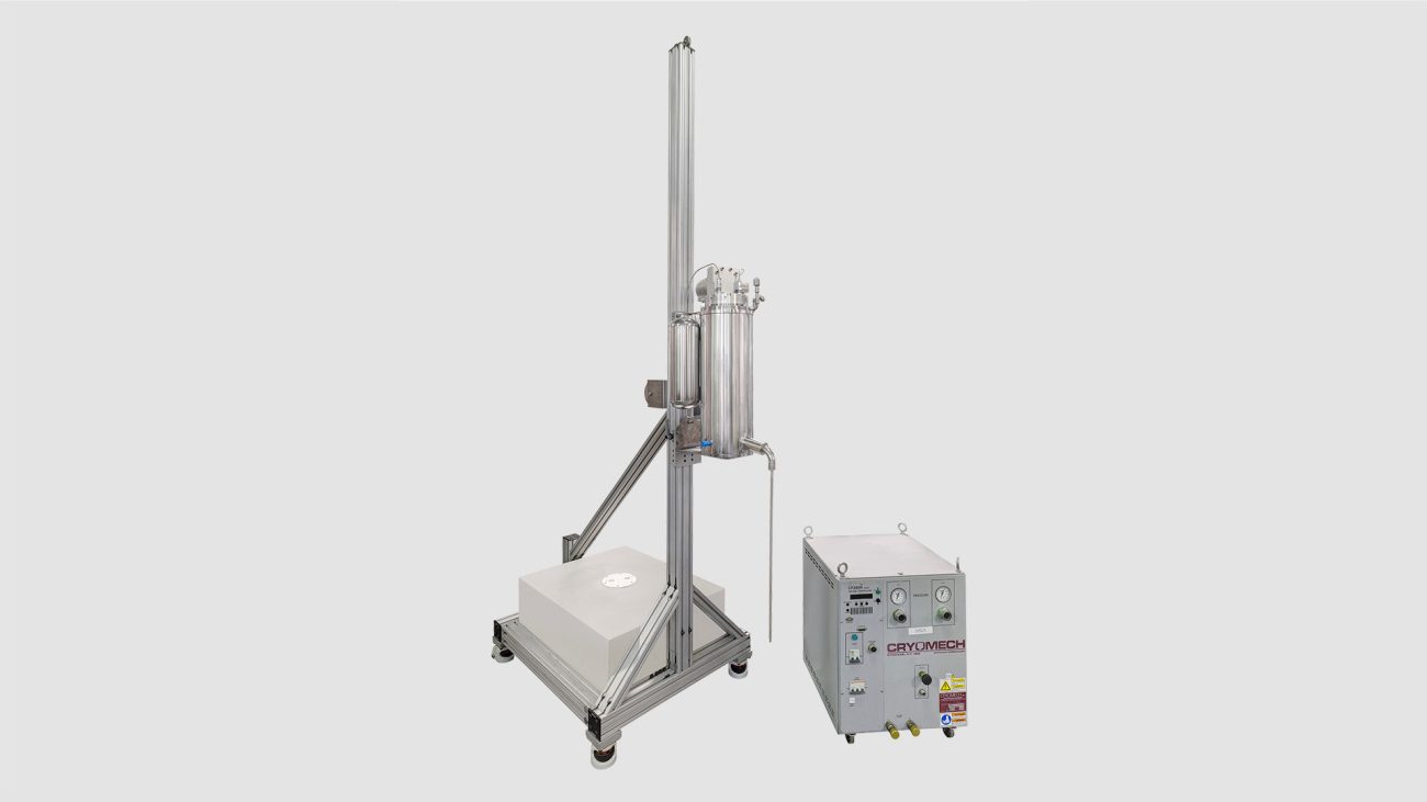 Helium Recovery System - Bluefors.com