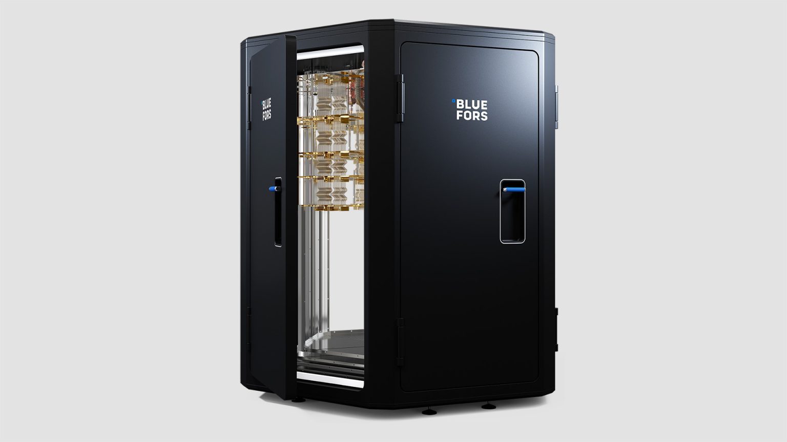 Bluefors - Delivering the Quantum Future, Today