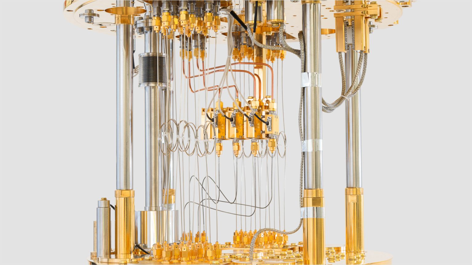 Cryogenic Measurement Infrastructure for Quantum Computing - Bluefors.com