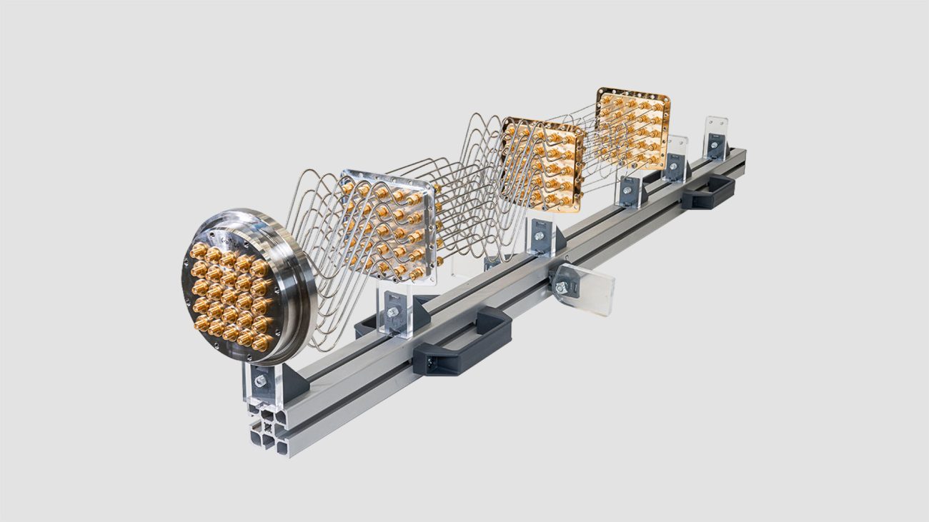 Measurement Infrastructure - Bluefors.com
