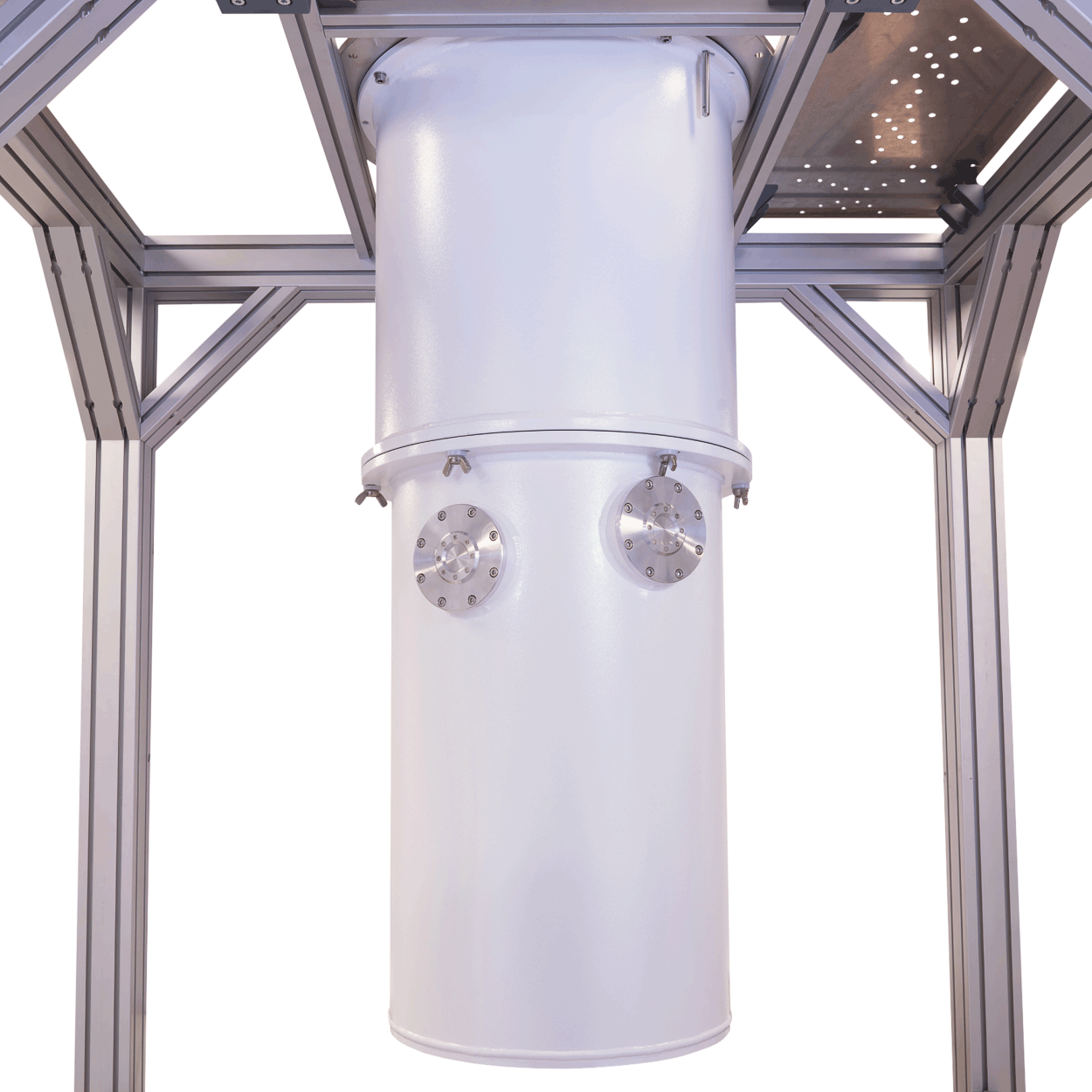 Optical Access Ports - Bluefors.com