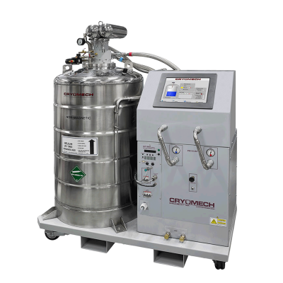 LHeP15 Liquid Helium Plant - Bluefors.com