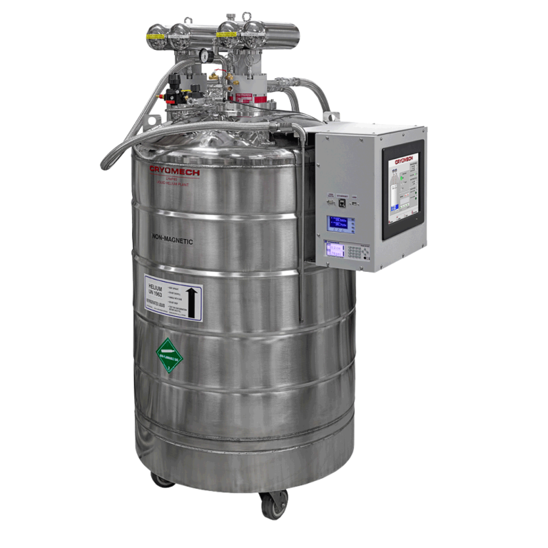 LHeP55 Liquid Helium Plant - Bluefors.com