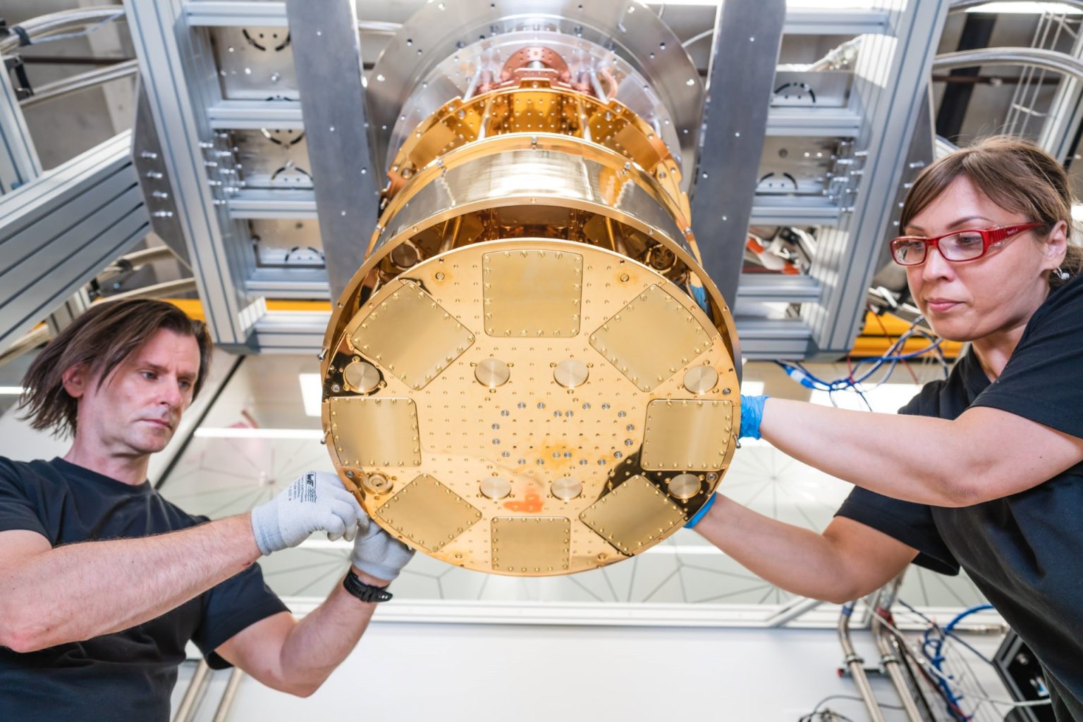 Bluefors - Enabling the Future of Quantum Technology