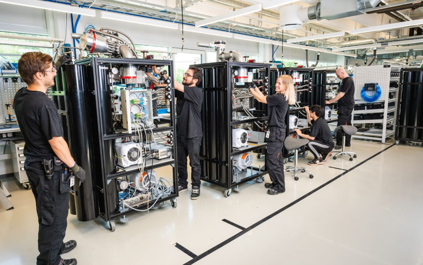 Bluefors Helsinki | Contact Information - Bluefors.com