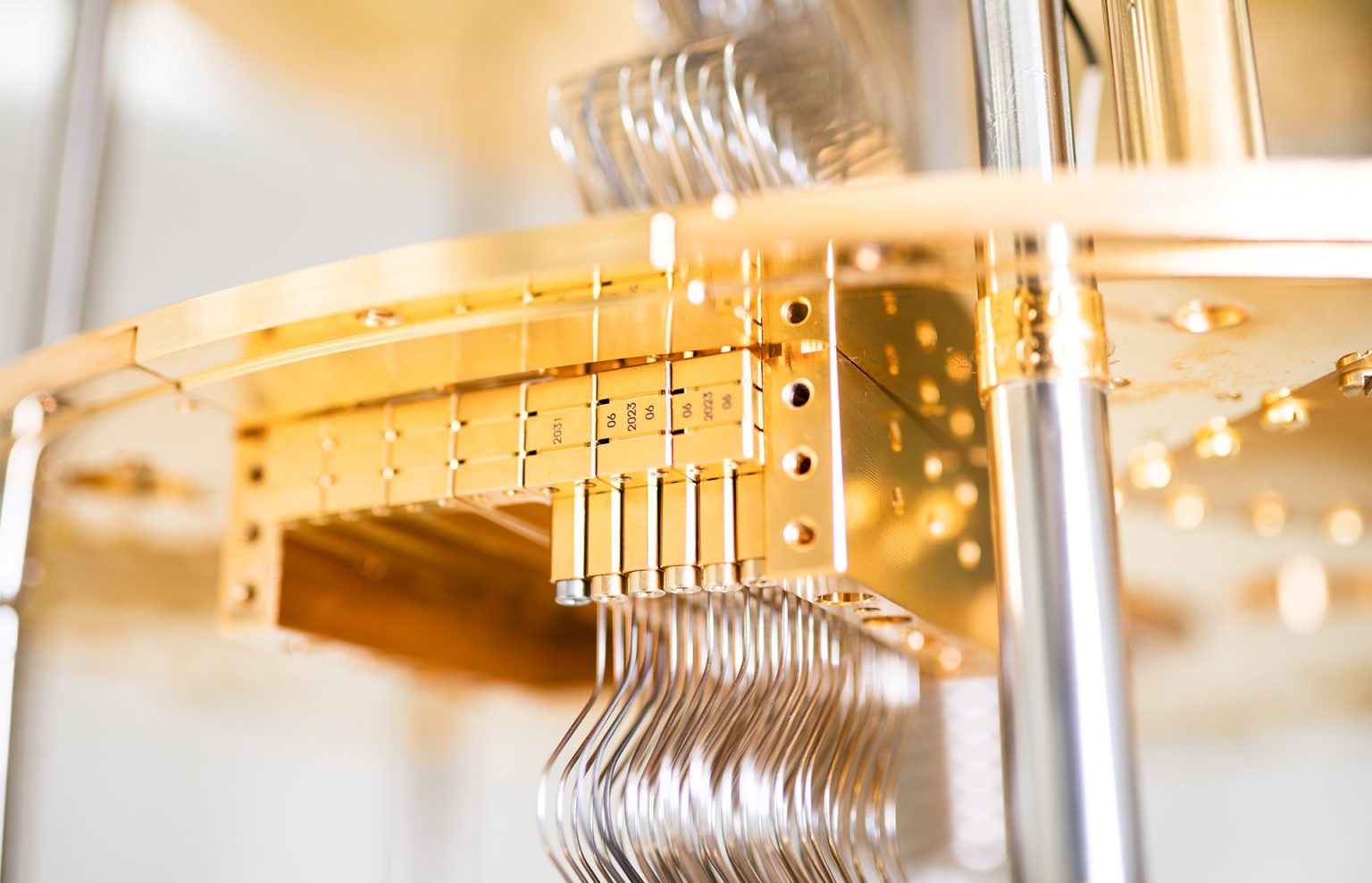 Dilution Refrigerator Measurement Systems - Bluefors.com