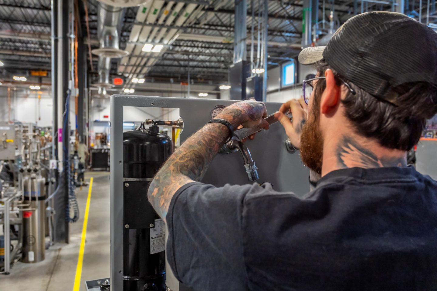 Bluefors Syracuse | Contact Information - Bluefors.com