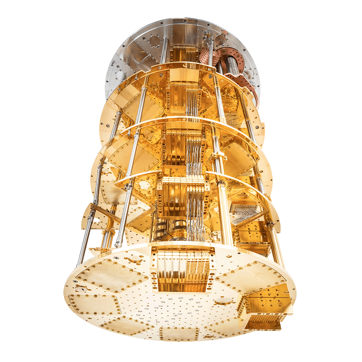 Dilution Refrigerator Measurement Systems - Bluefors.com