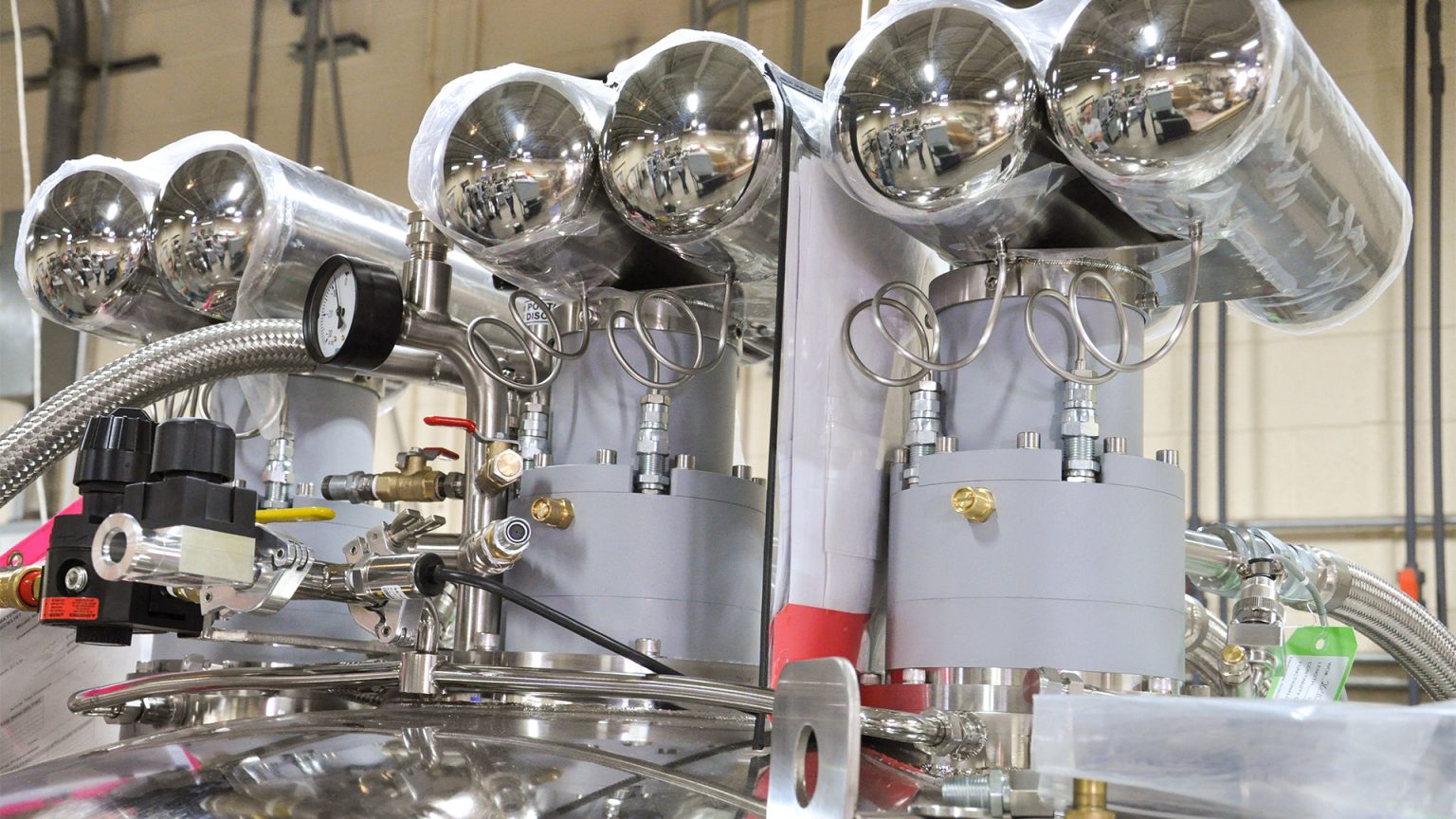 Helium Recovery System - Bluefors.com