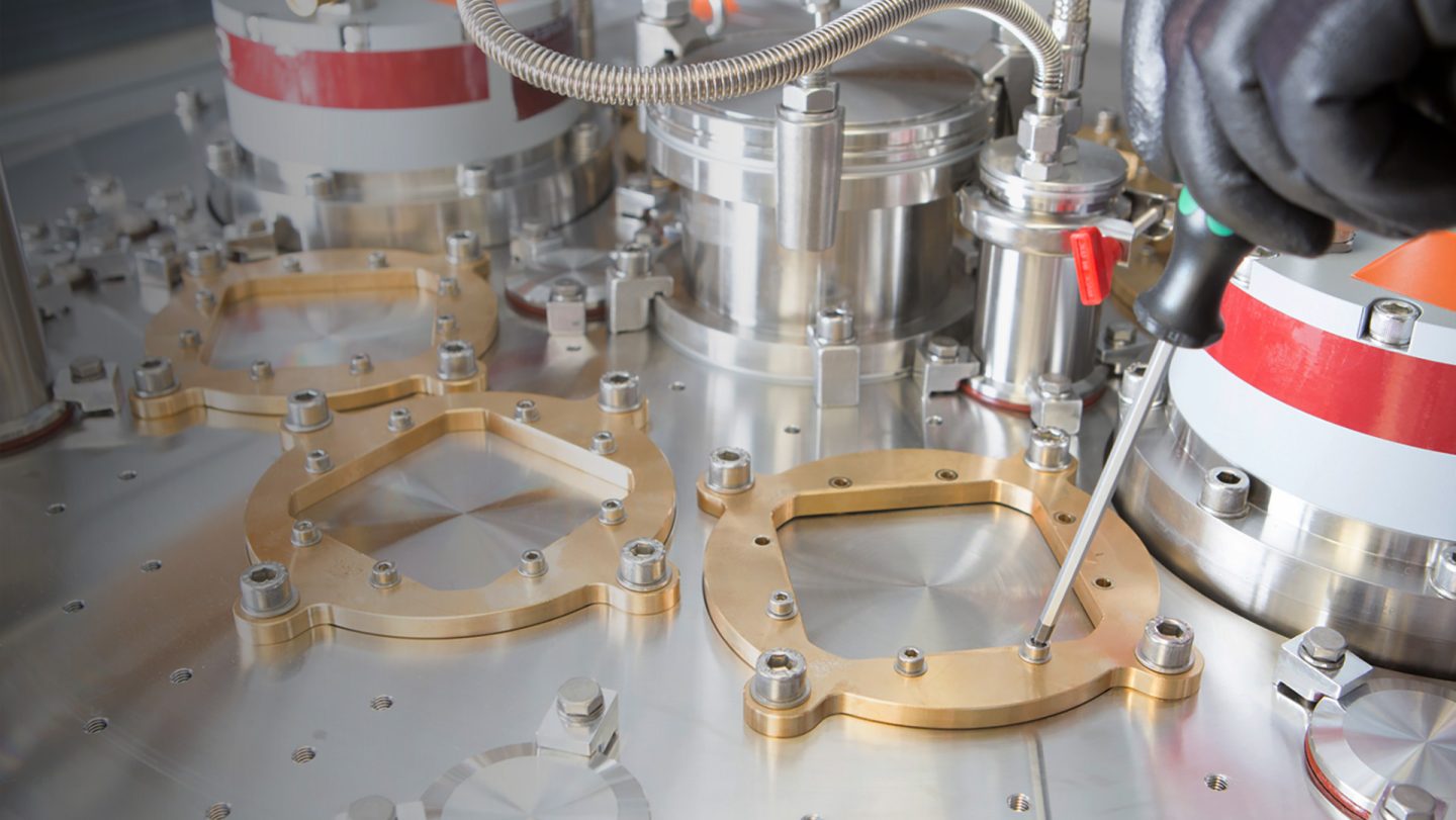 Spare Parts - Bluefors.com