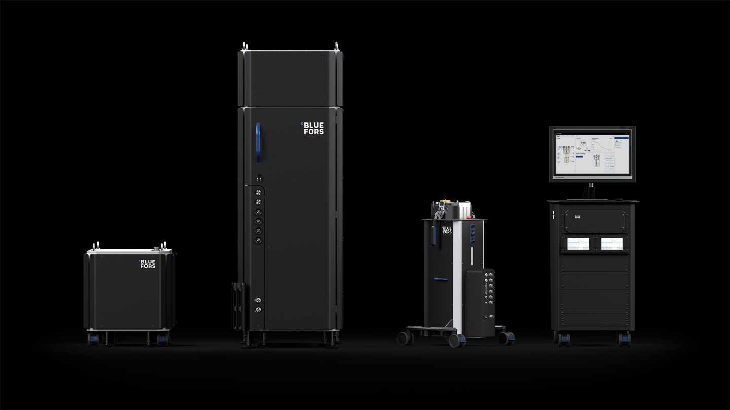 Gas Handling System Upgrade | Upgrade to Generation 2 - Bluefors.com