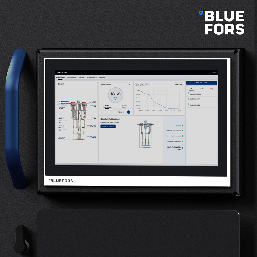 Gas Handling System Generation 2 - Bluefors.com