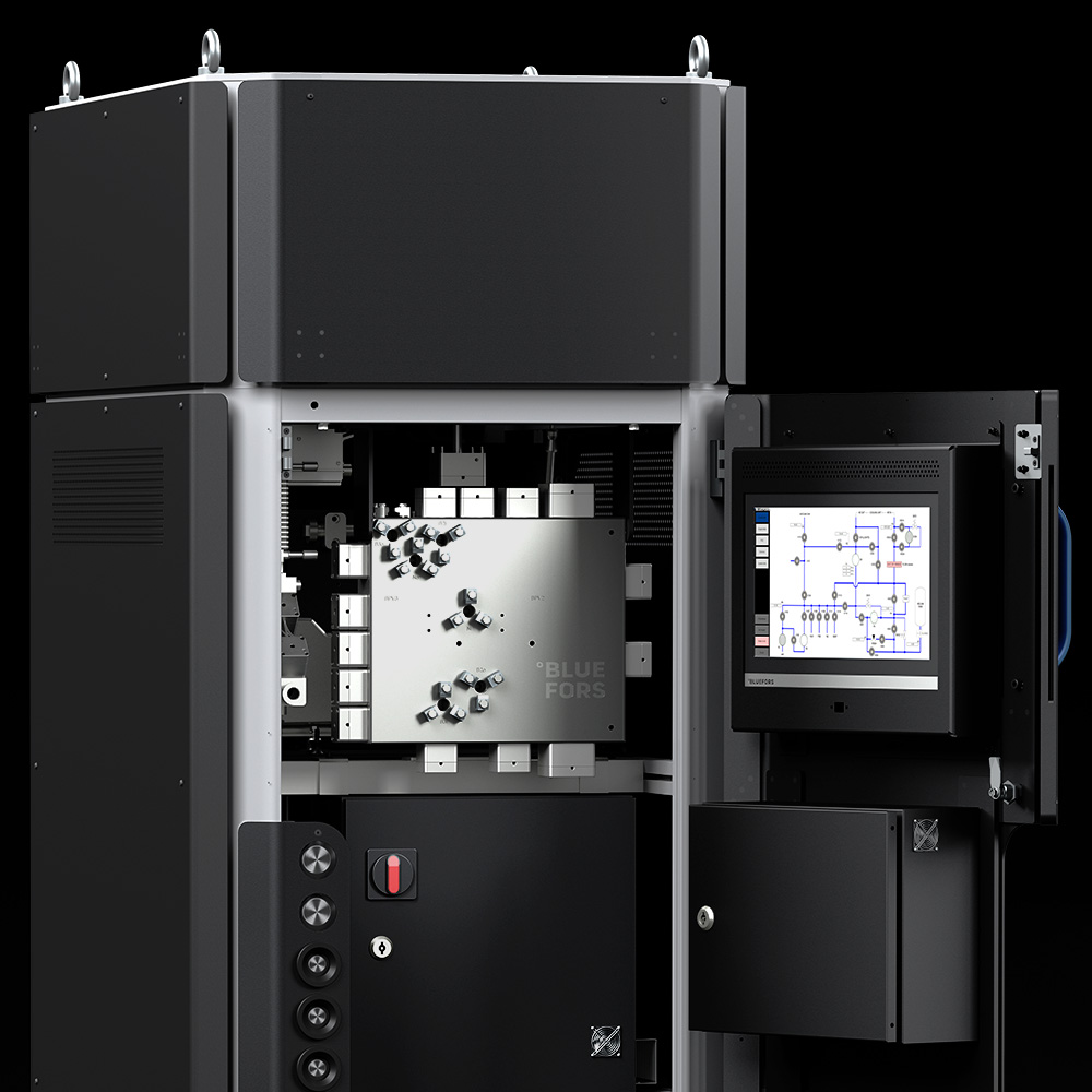 Gas Handling System Generation 2 - Bluefors.com