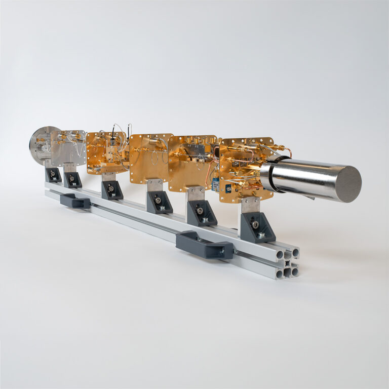 Microwave Readout Module with a TWPA - Bluefors.com