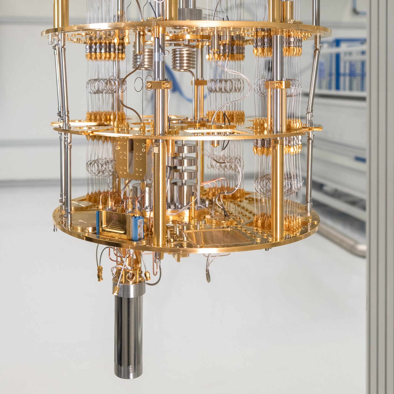 Microwave Readout Module with a TWPA - Bluefors.com