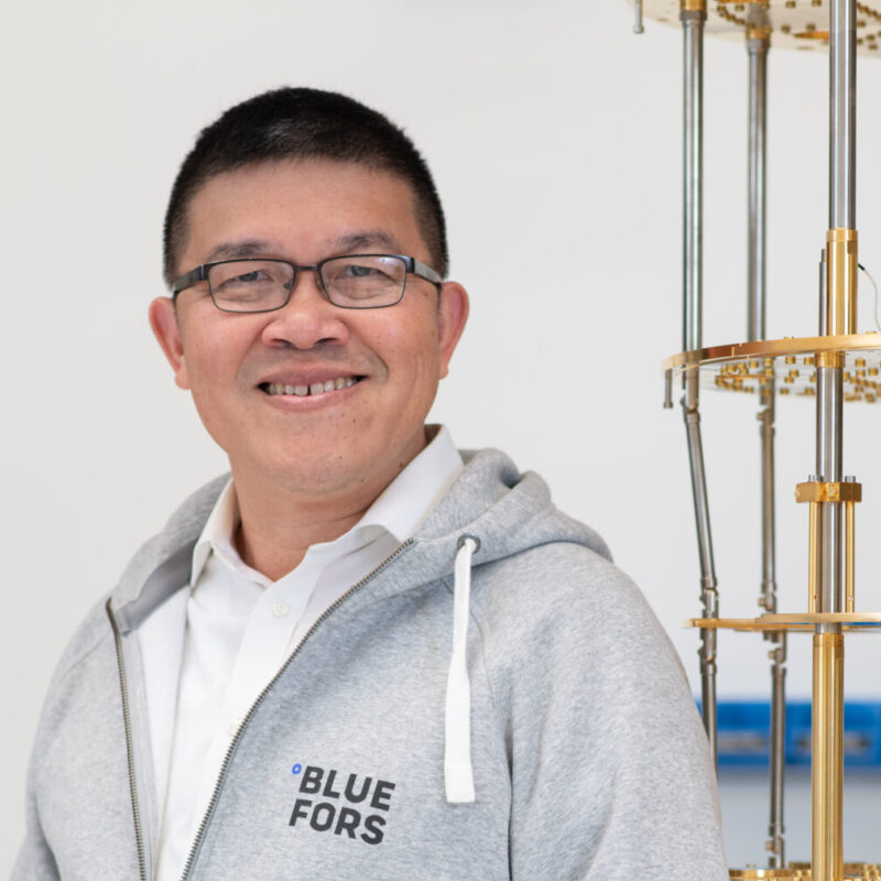 Experimental Nuclear Magnetic Resonance Conference 2025 - Bluefors.com