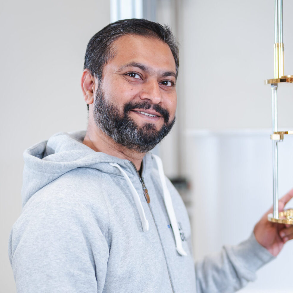 IQT Nordics 2025 - Bluefors.com