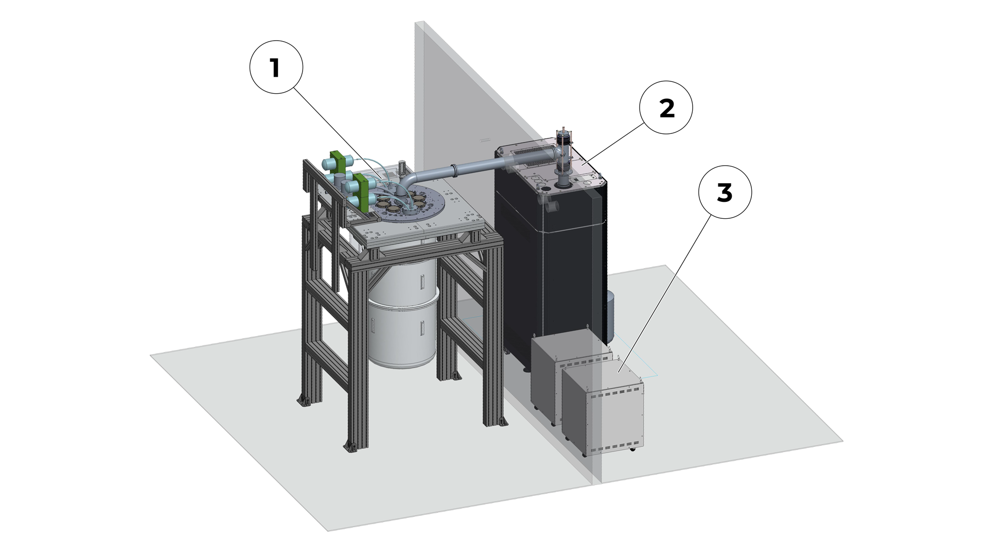 XLDsl Dilution Refrigerator Measurement System - Bluefors.com