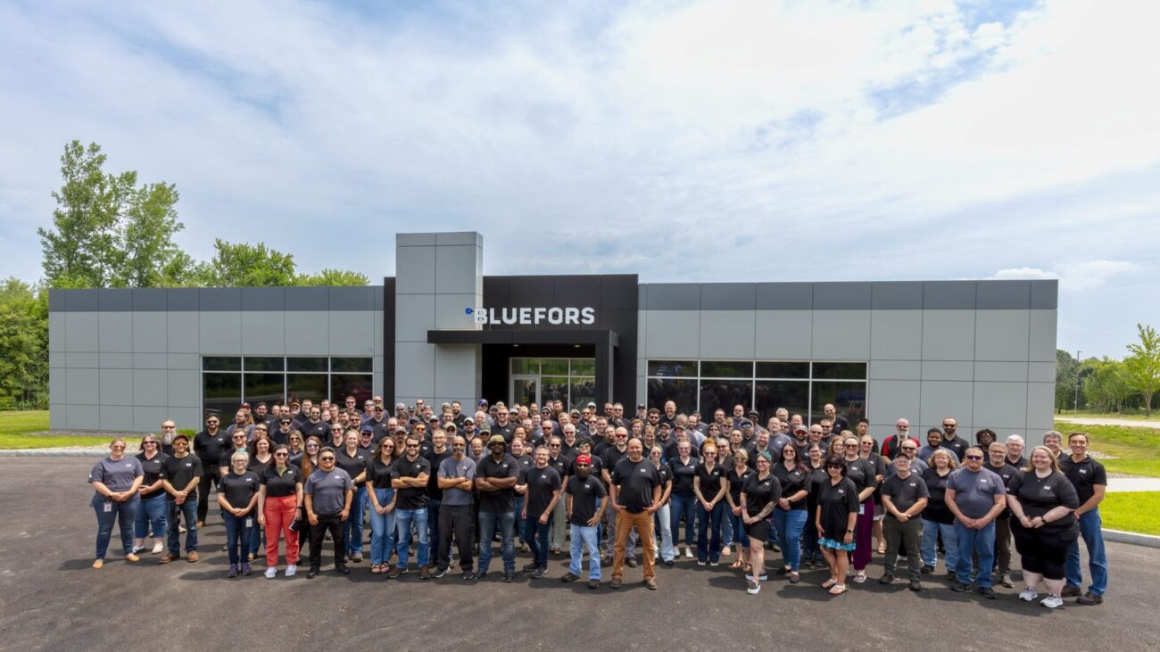 Bluefors Syracuse | Contact Information - Bluefors.com