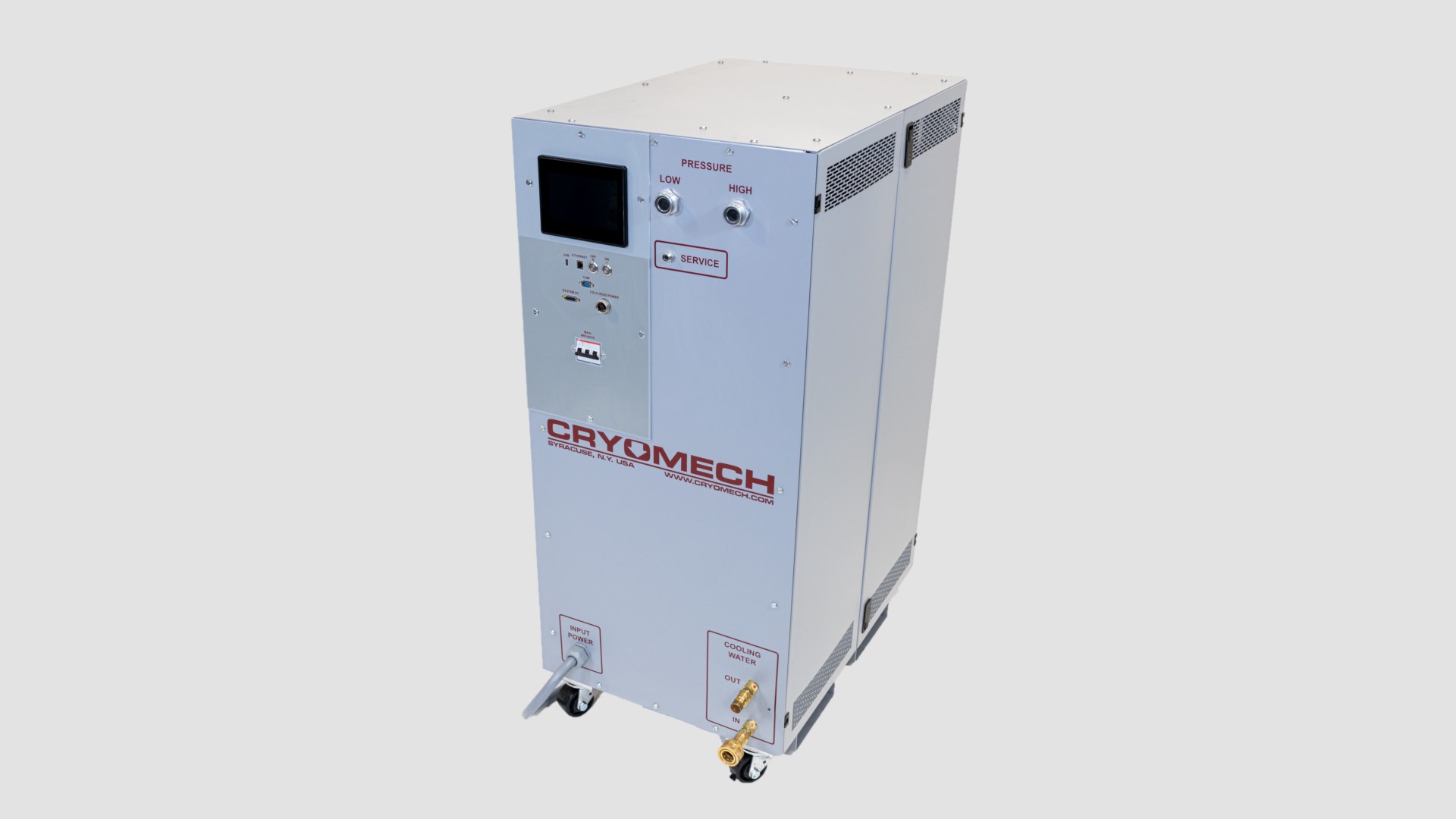 Product Spotlight: PT450 Pulse Tube Cryocooler - Bluefors.com