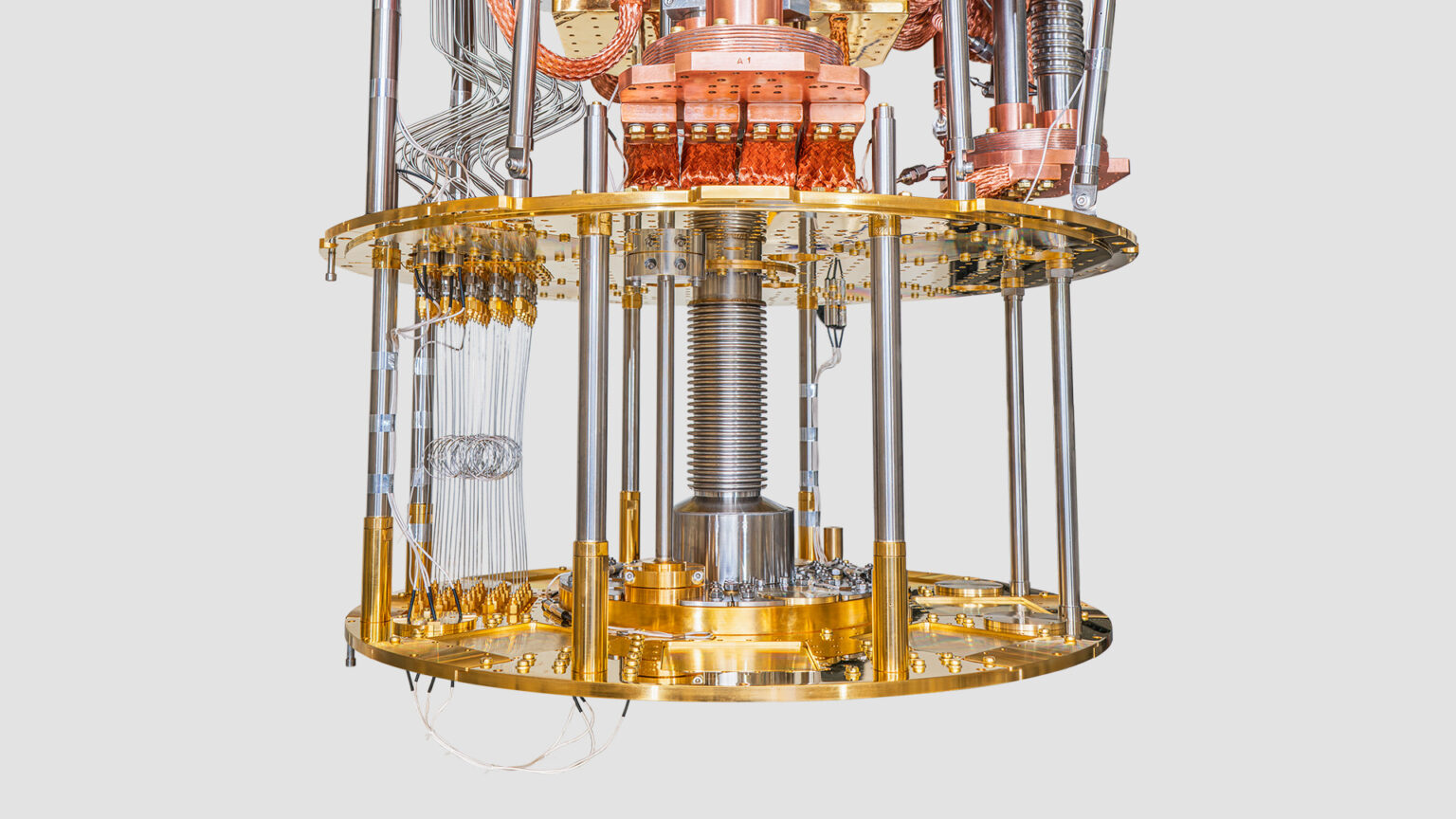 Cryogenic Measurement Systems for Quantum Technology - Bluefors.com