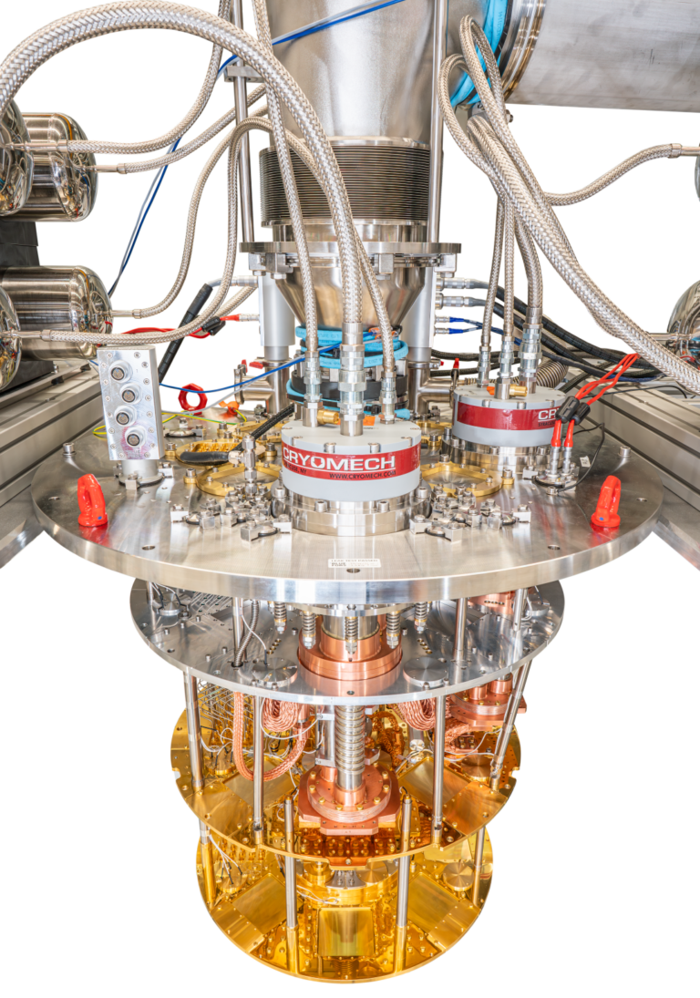 XLDHe High Power System - Bluefors.com