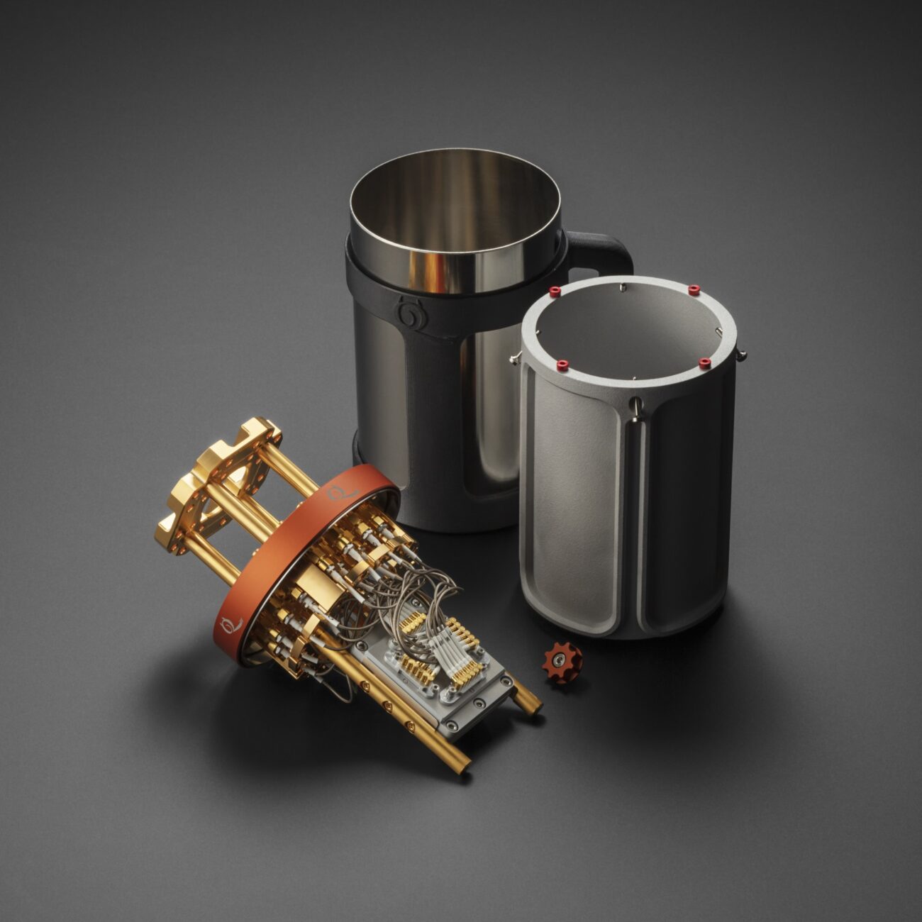 QCage - Bluefors.com