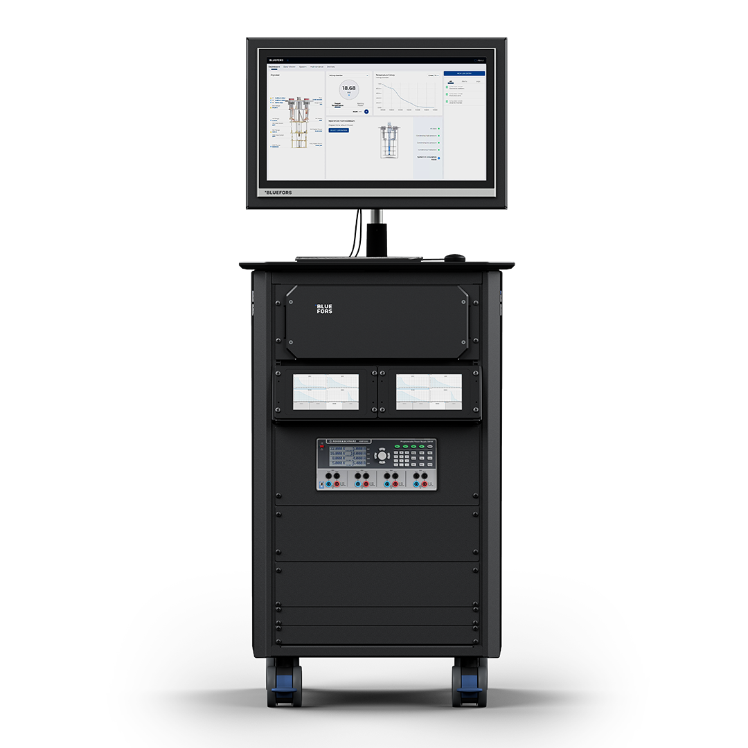 Instrument Cart - Bluefors.com