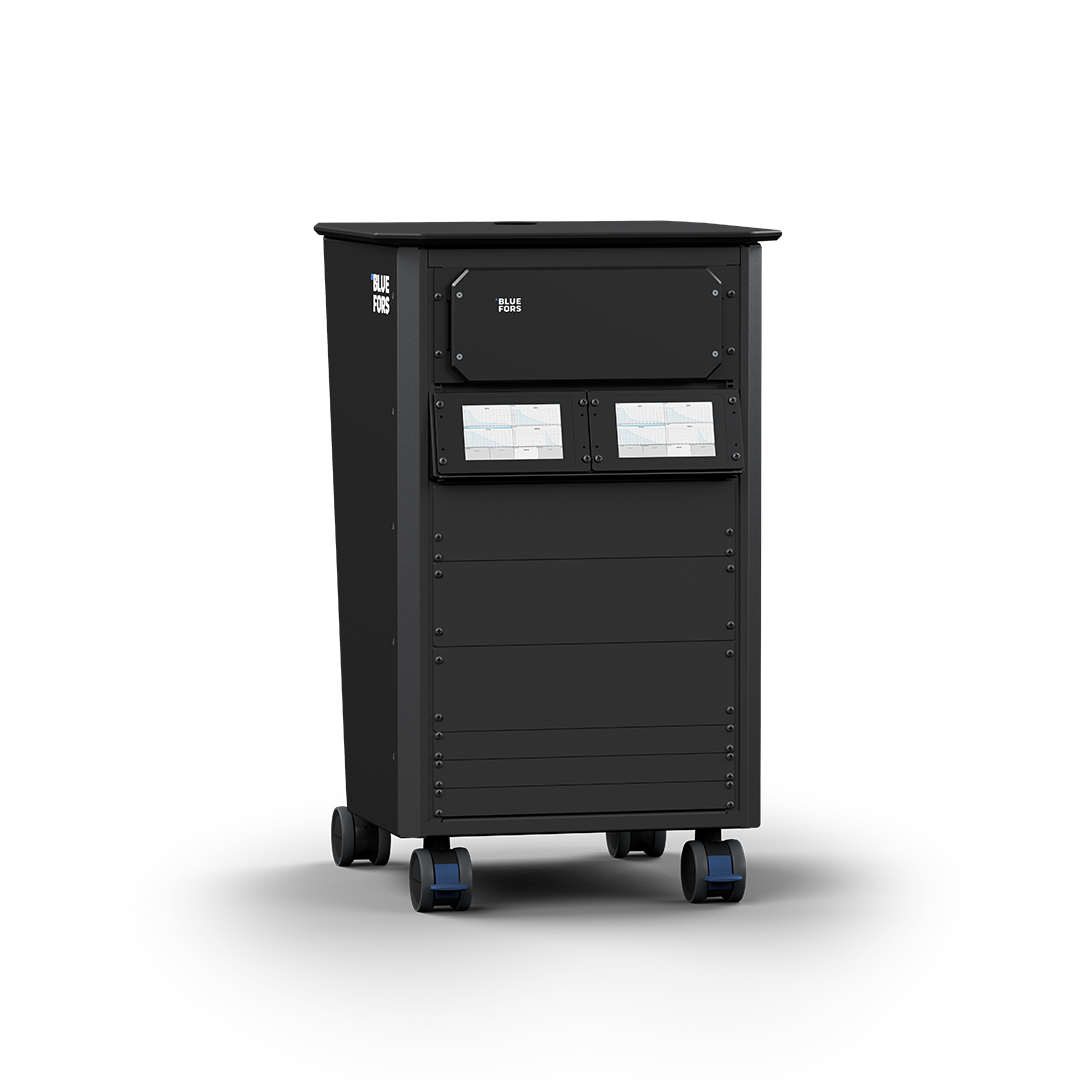 Instrument Cart - Bluefors.com