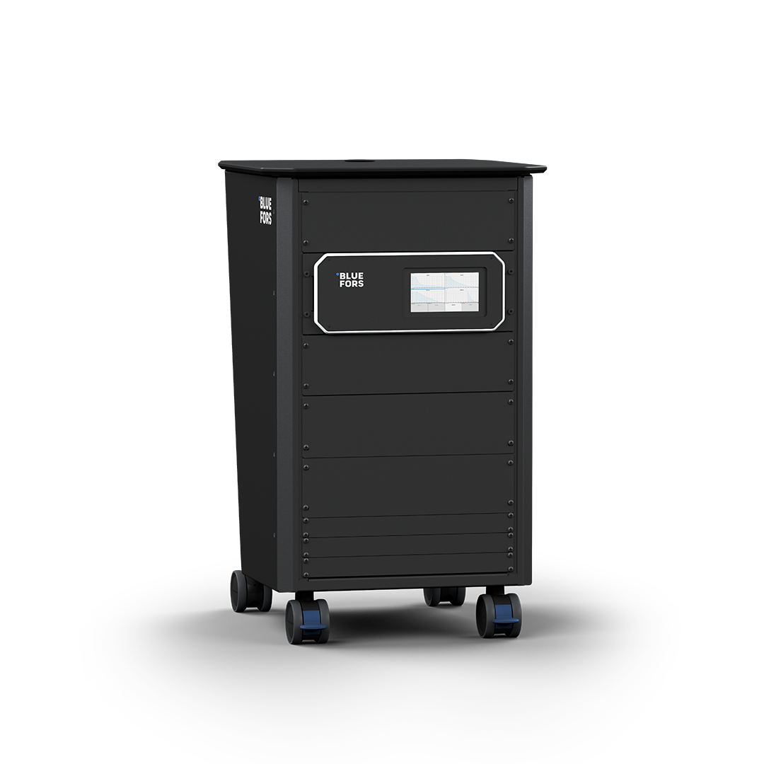 Instrument Cart - Bluefors.com