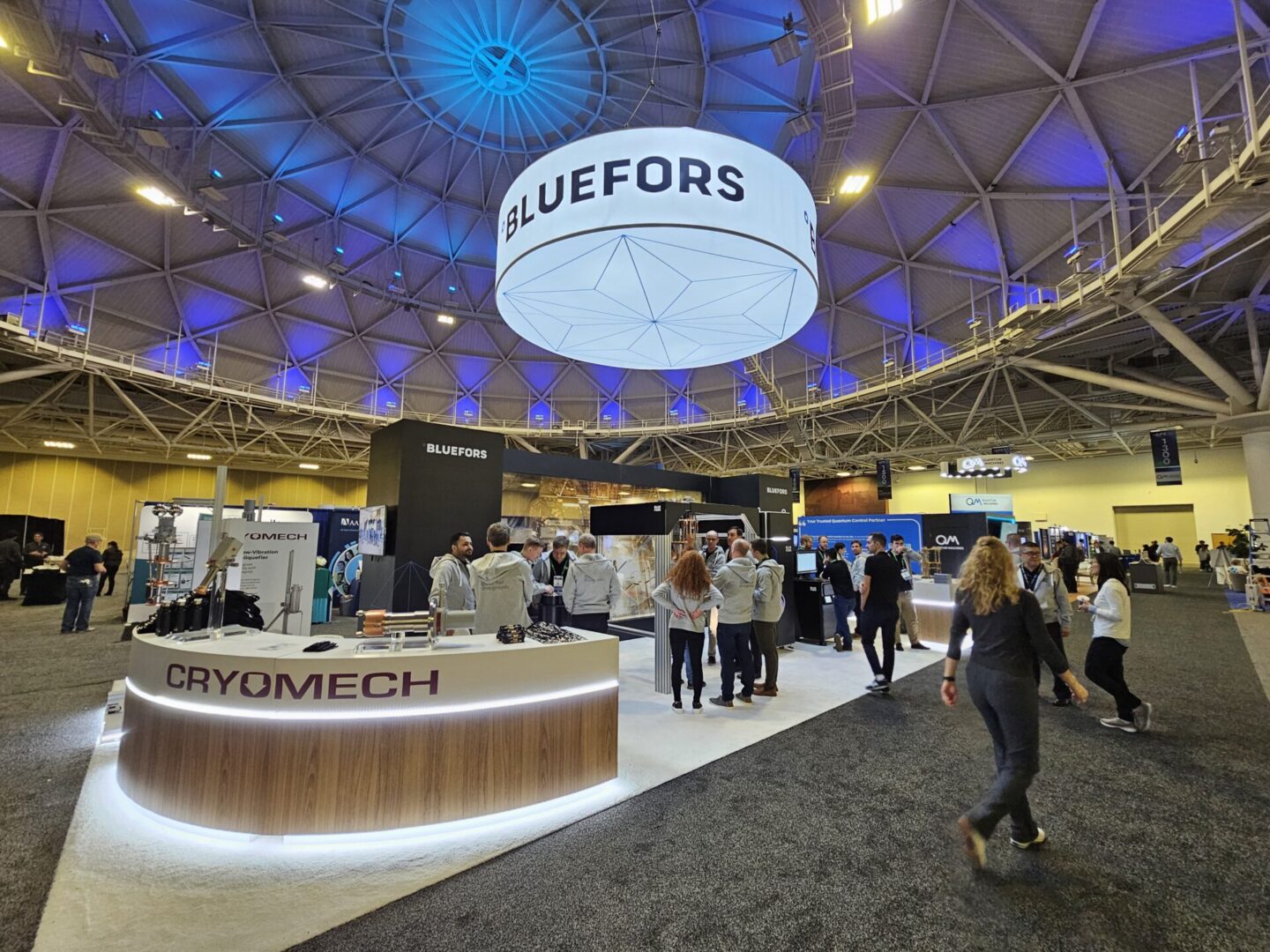 Events - Bluefors.com