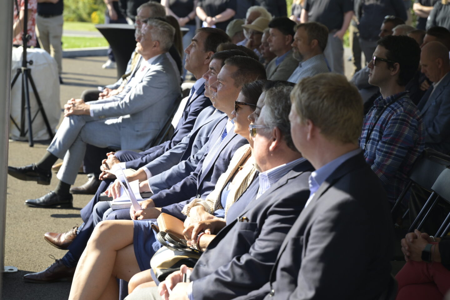 Opening Celebration of the Expanded Syracuse Facilities - Bluefors.com
