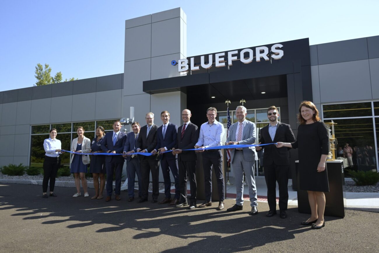 Bluefors Syracuse | Contact Information - Bluefors.com