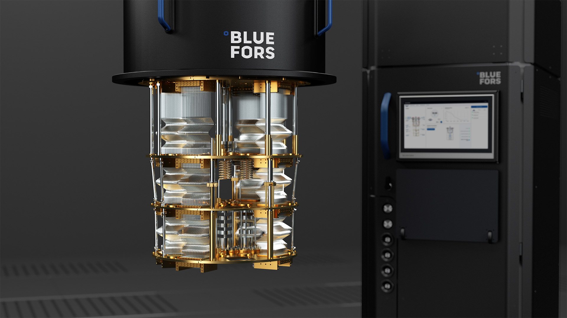 Dilution Refrigerator Measurement Systems - Bluefors.com