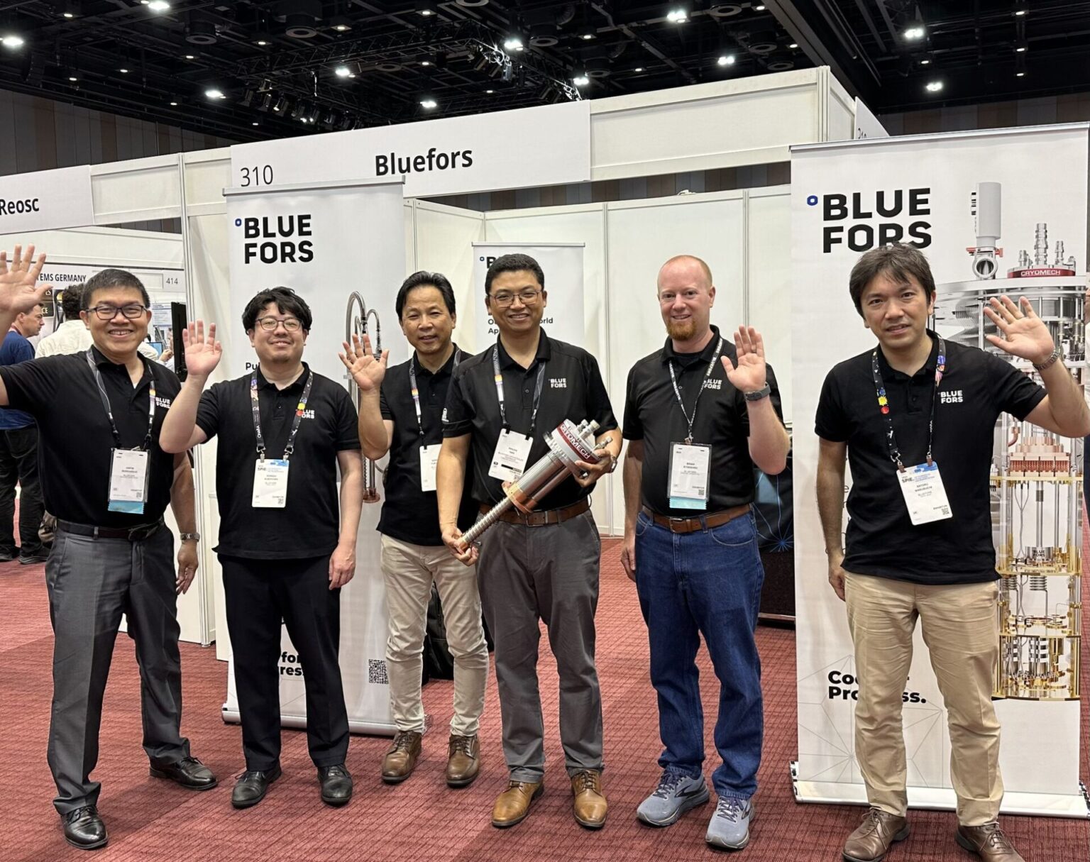 Cool People - Xihuan's Story - Bluefors.com