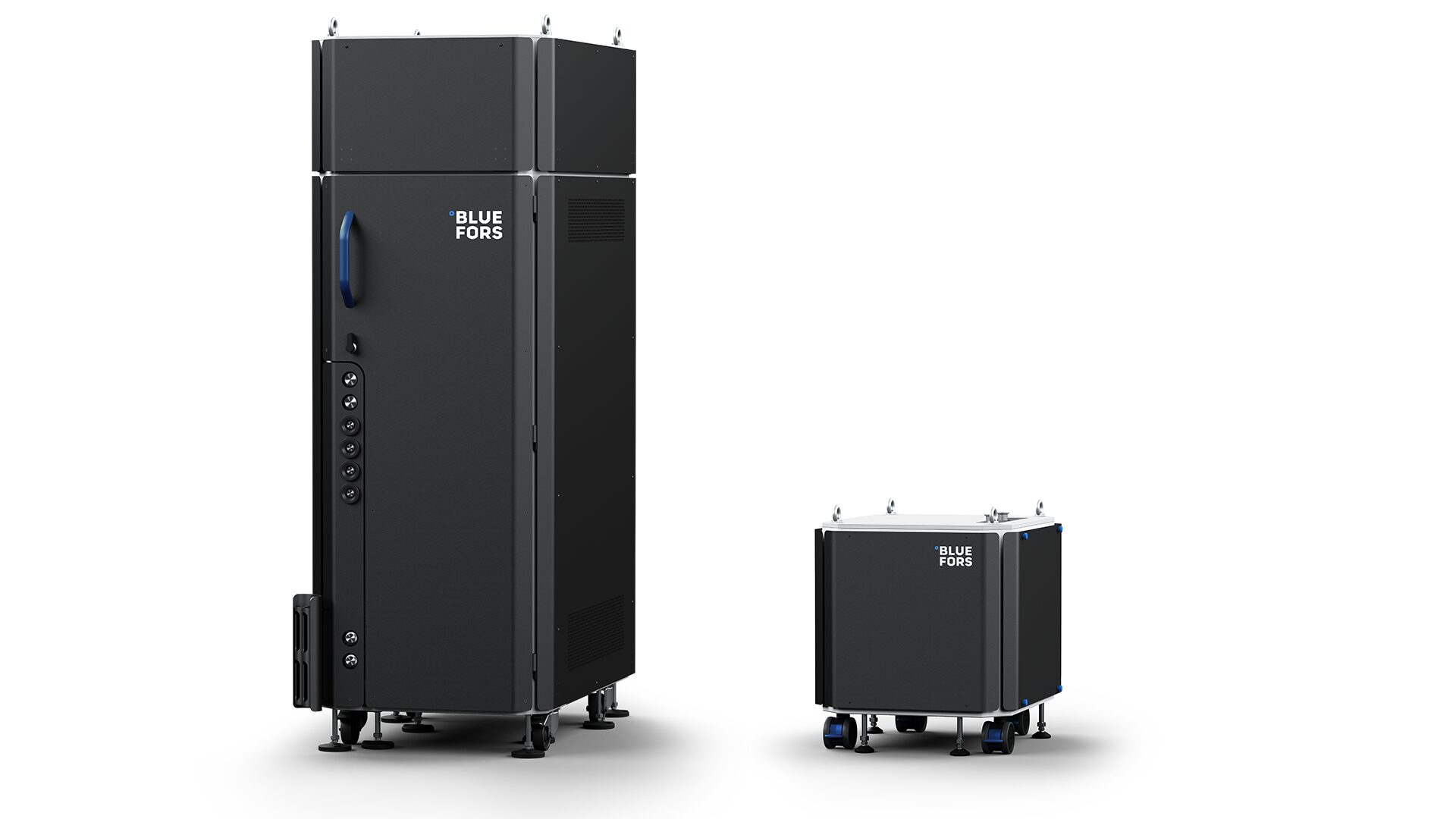 Gas Handling System Gen. 2 – Designed for Performance - Bluefors.com