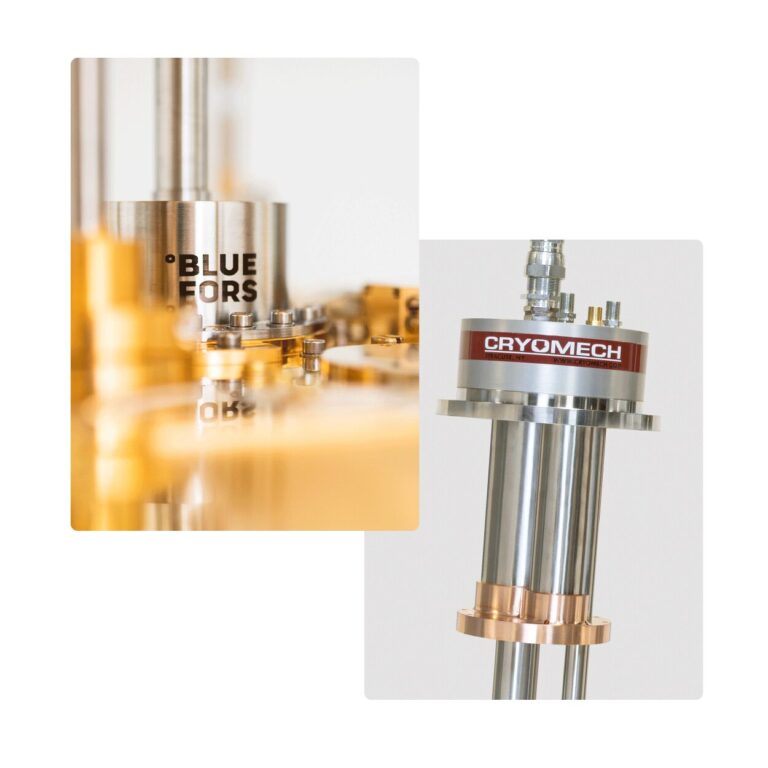 Bluefors - Enabling the Future of Quantum Technology