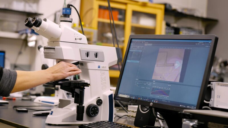 Exploring Quantum Materials with Scanning SQUID Microscopy - Bluefors.com