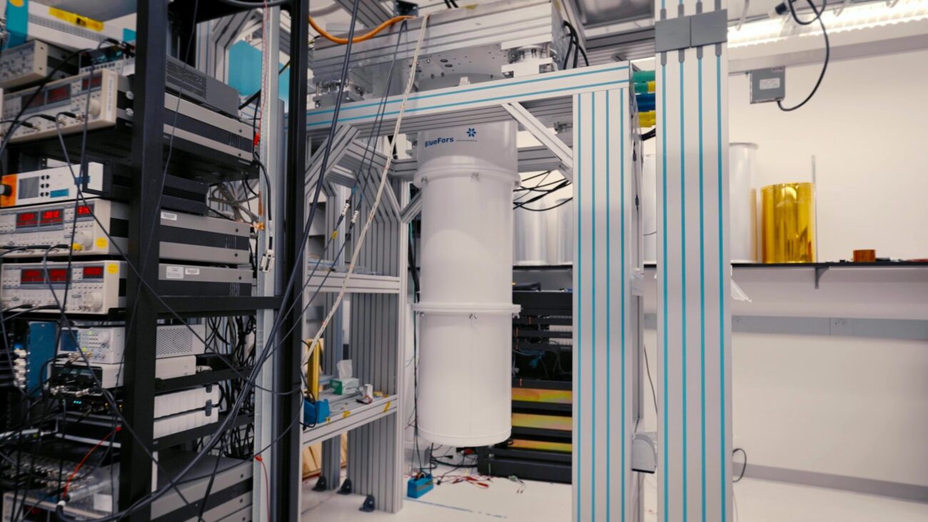 Exploring Quantum Materials with Scanning SQUID Microscopy - Bluefors.com