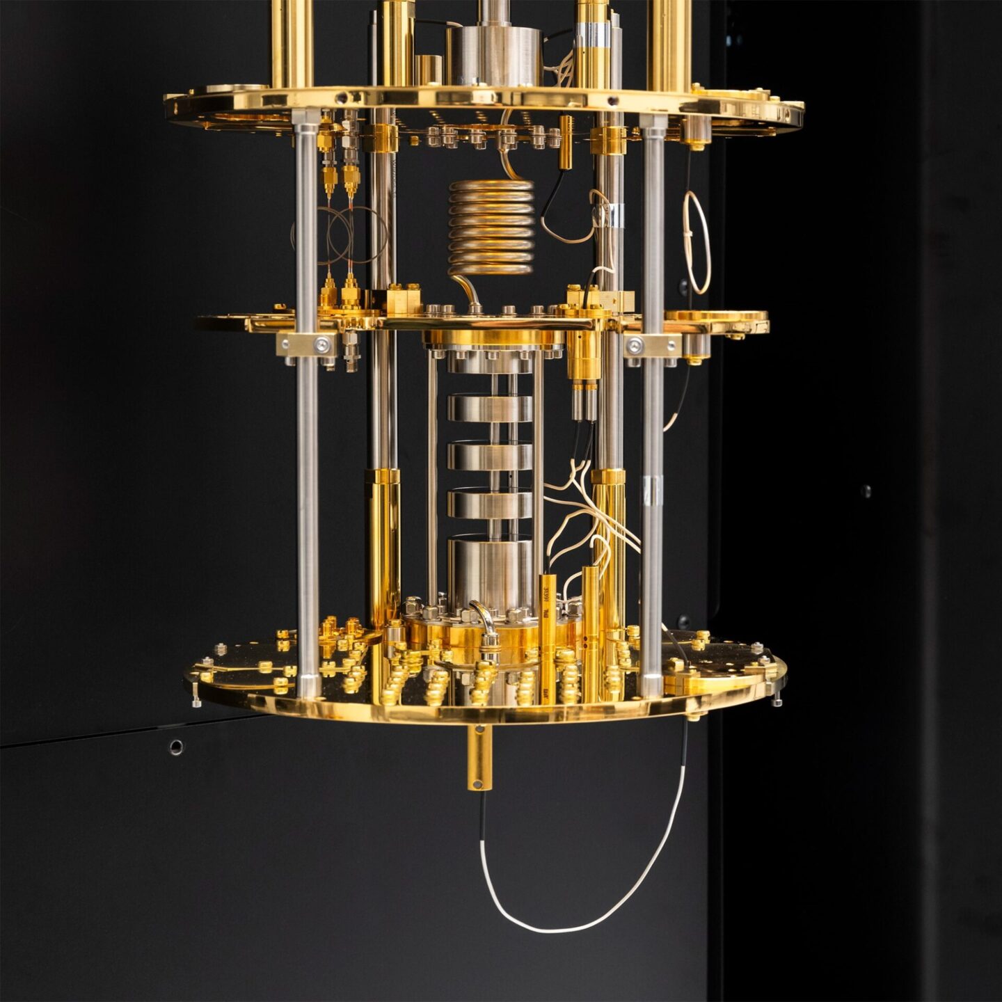 Ultra-Compact LD Dilution Refrigerator Measurement System - Bluefors.com