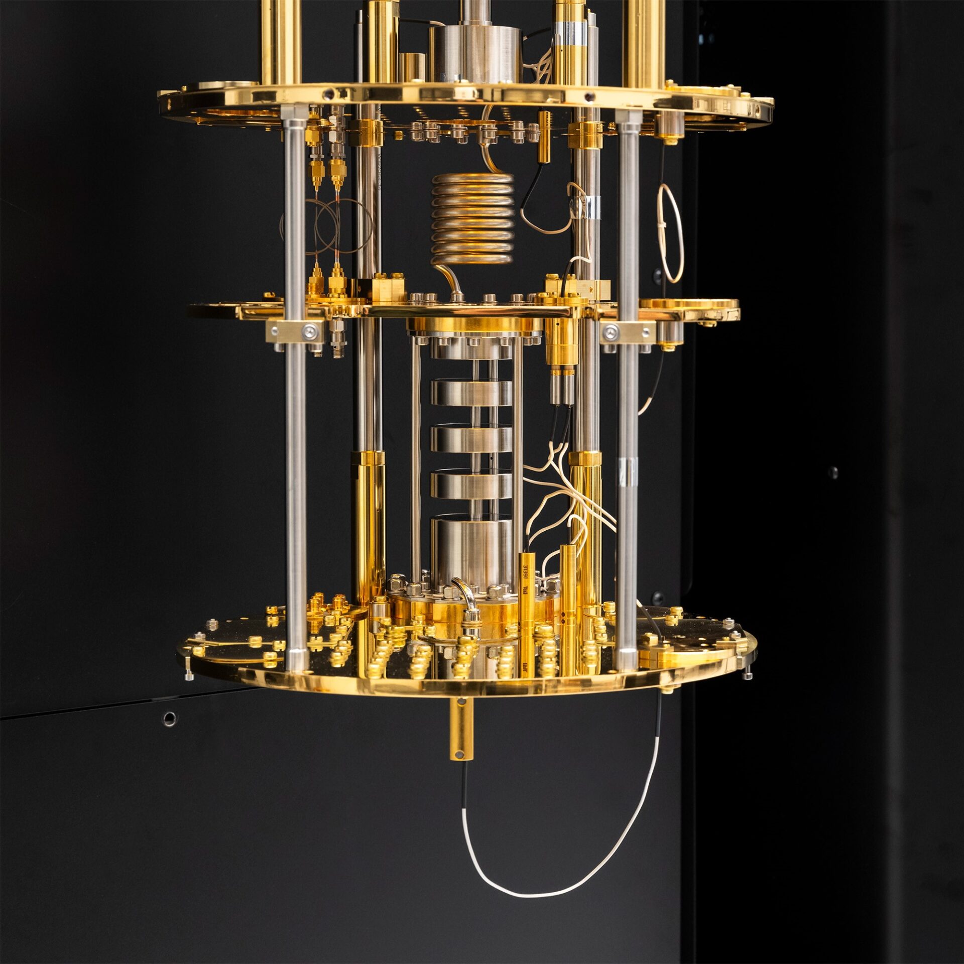 Ultra-Compact LD Dilution Refrigerator Measurement System - Bluefors.com
