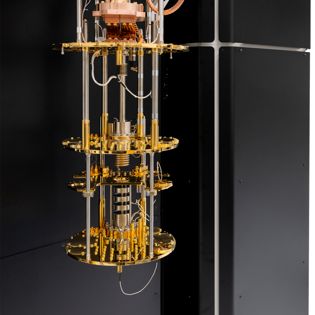 Ultra-Compact LD Dilution Refrigerator Measurement System - Bluefors.com