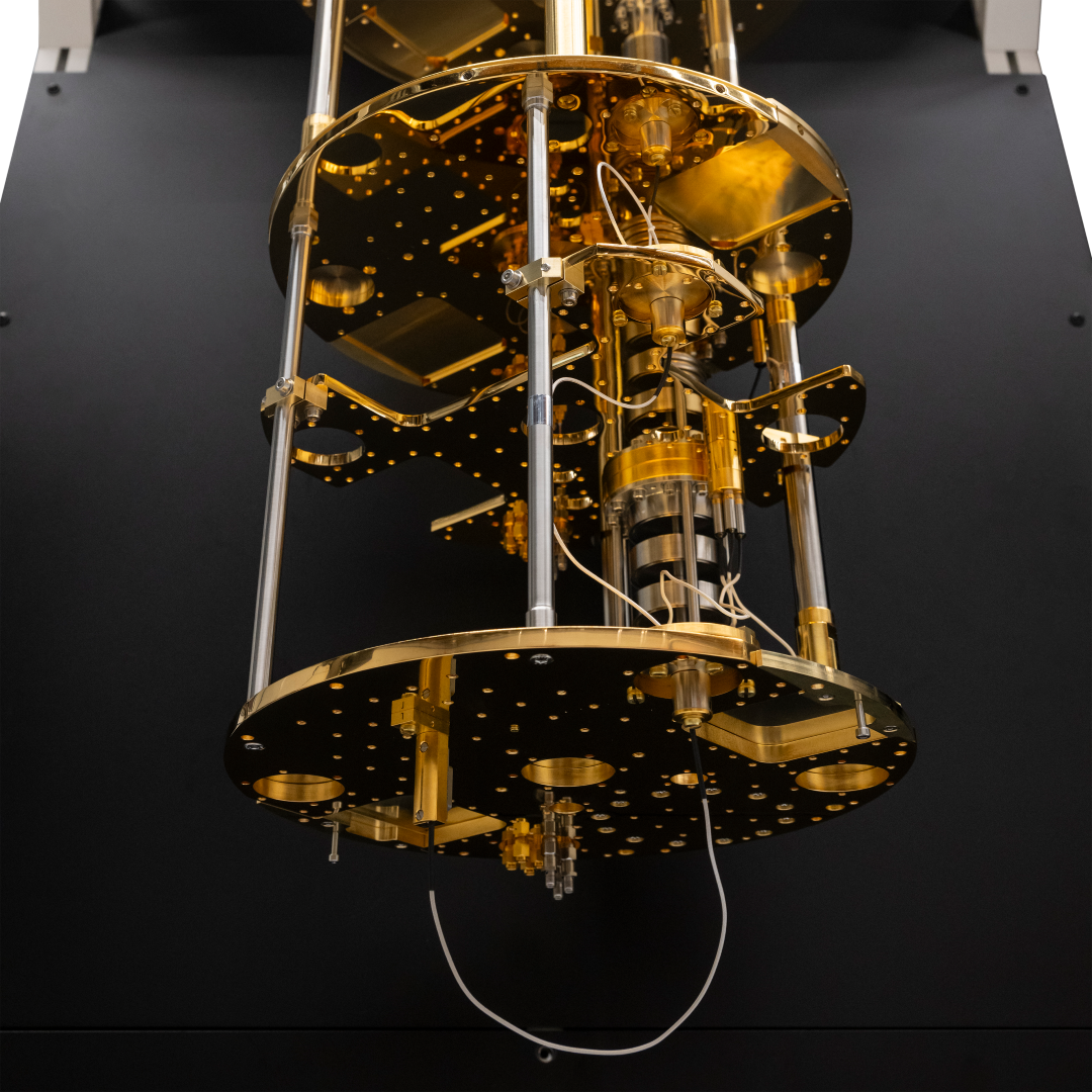 Ultra-Compact LD Dilution Refrigerator Measurement System - Bluefors.com