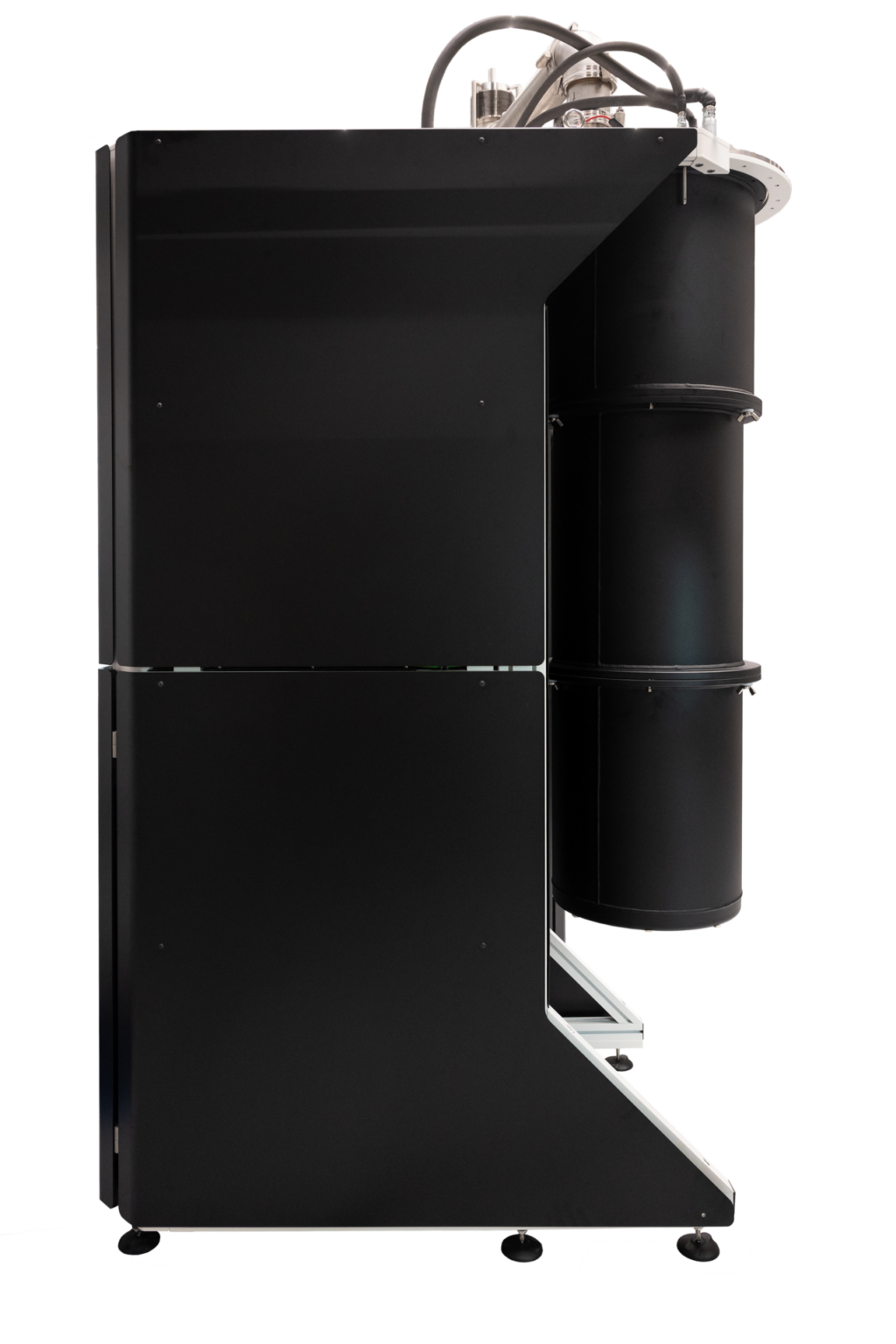 Ultra-Compact LD Dilution Refrigerator Measurement System - Bluefors.com