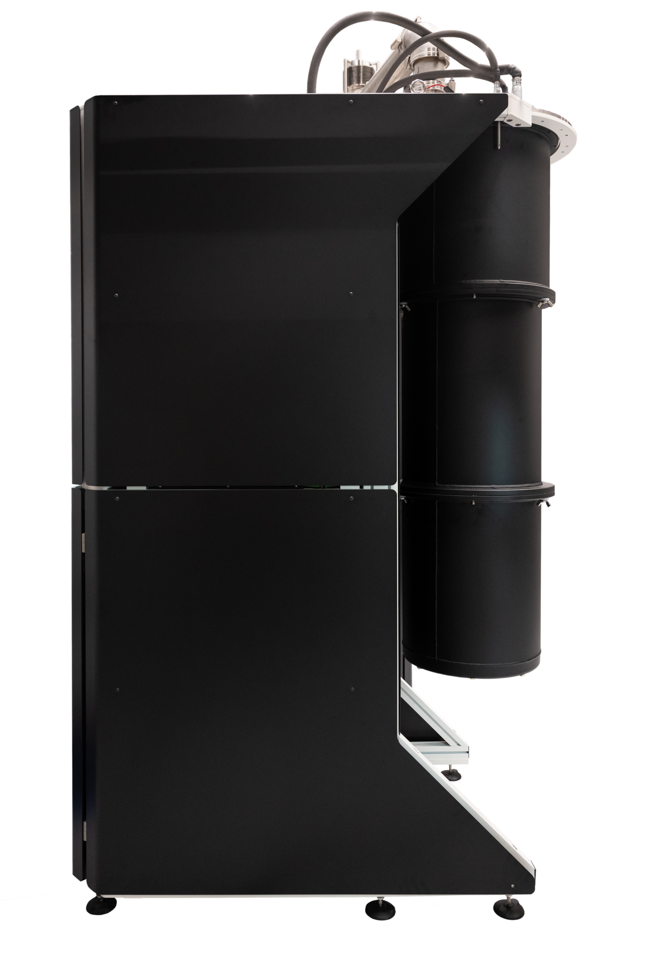 Ultra-Compact LD Dilution Refrigerator Measurement System - Bluefors.com